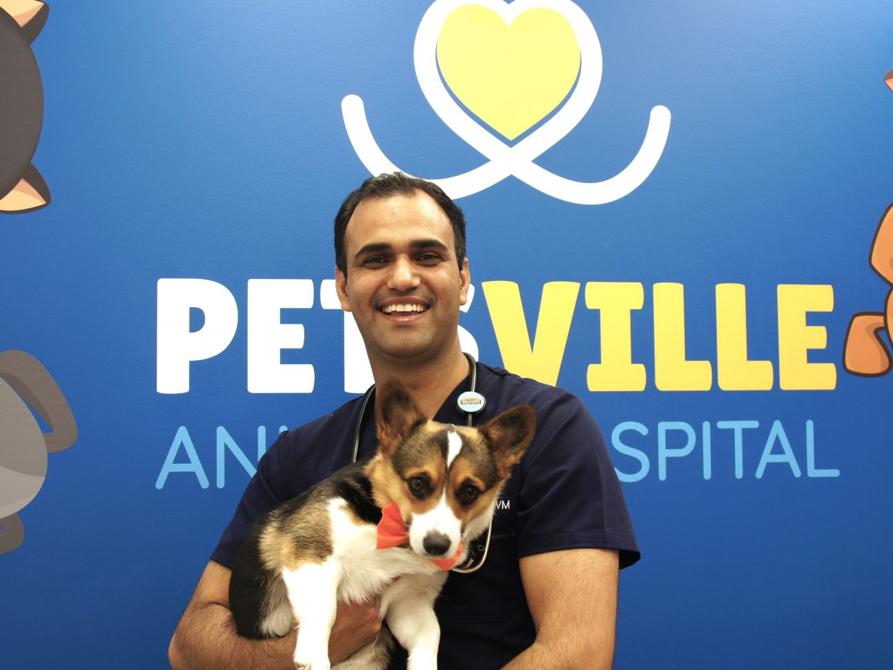 Our Team at Petsville Animal Hospital - Meet Our Caring Staff